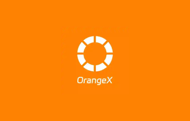 OrangeX Connexion - Plateforme d'Échange de Cryptomonnaies Sécurisée ...